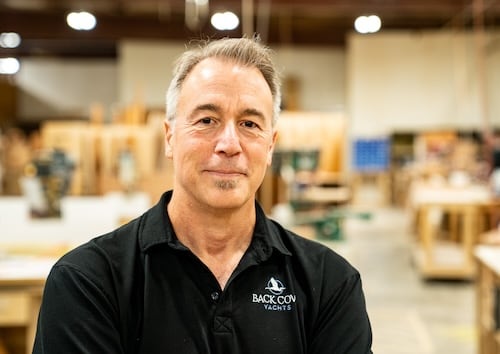 Back Cove Yachts - 22 Years of Practical Elegance From Maine